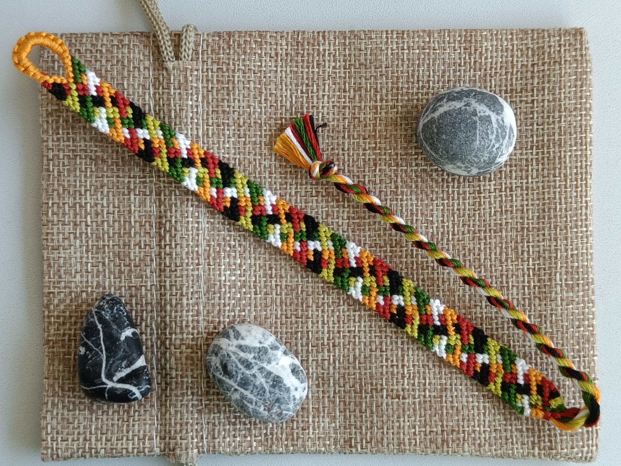 Normal pattern #30491 | BraceletBook