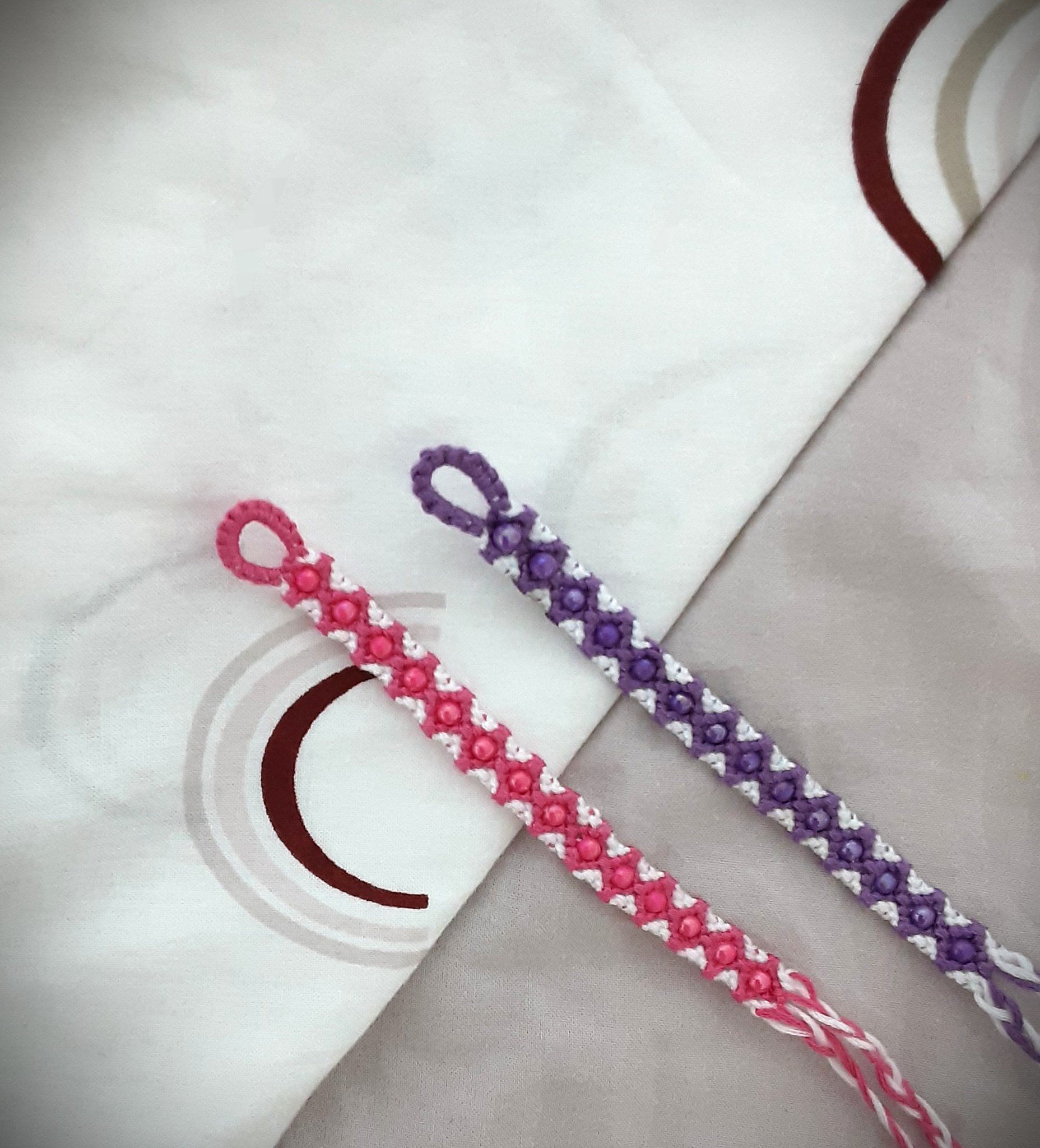 Normal pattern #170106 | BraceletBook
