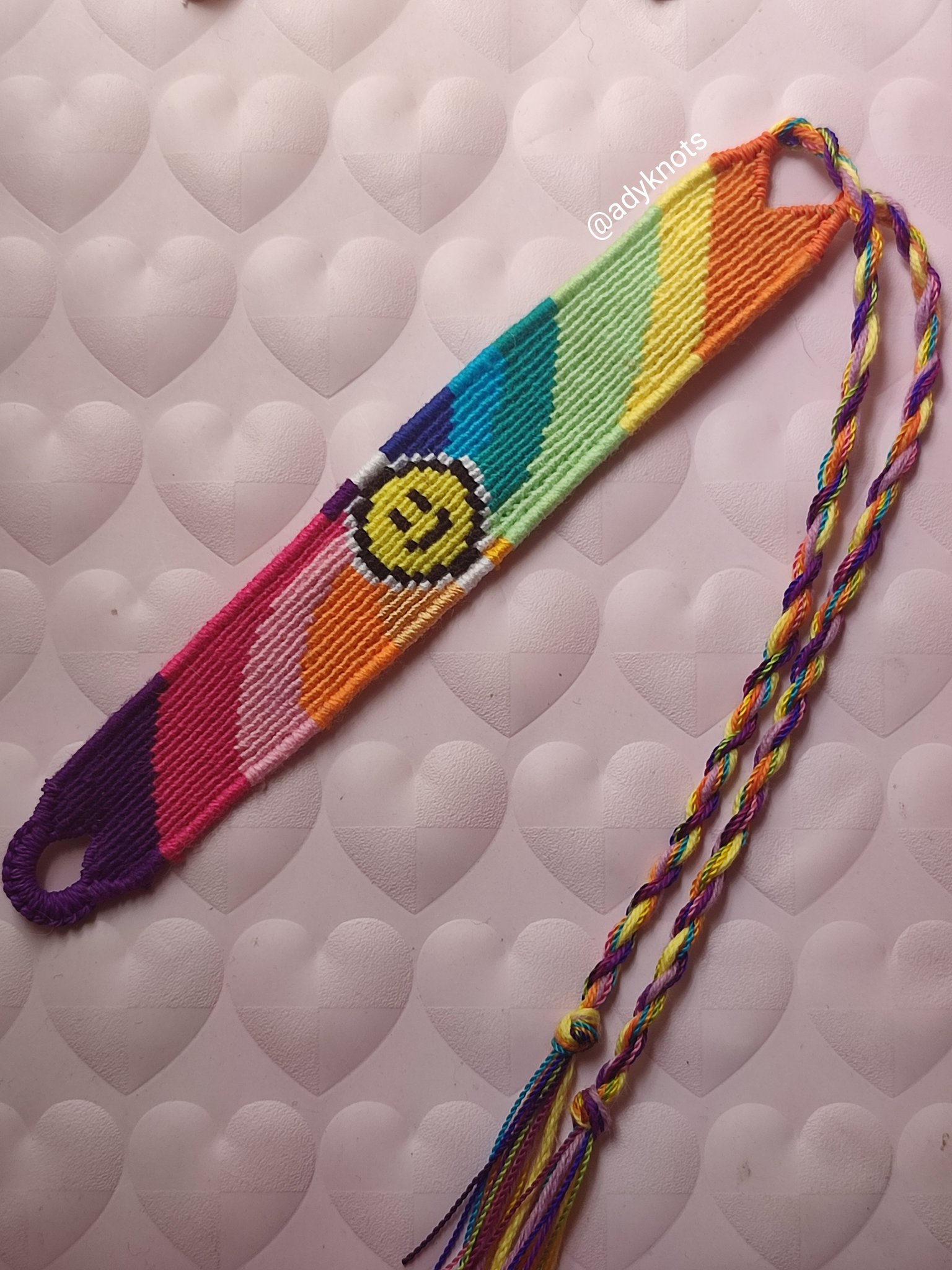 Alpha pattern #151697 | BraceletBook