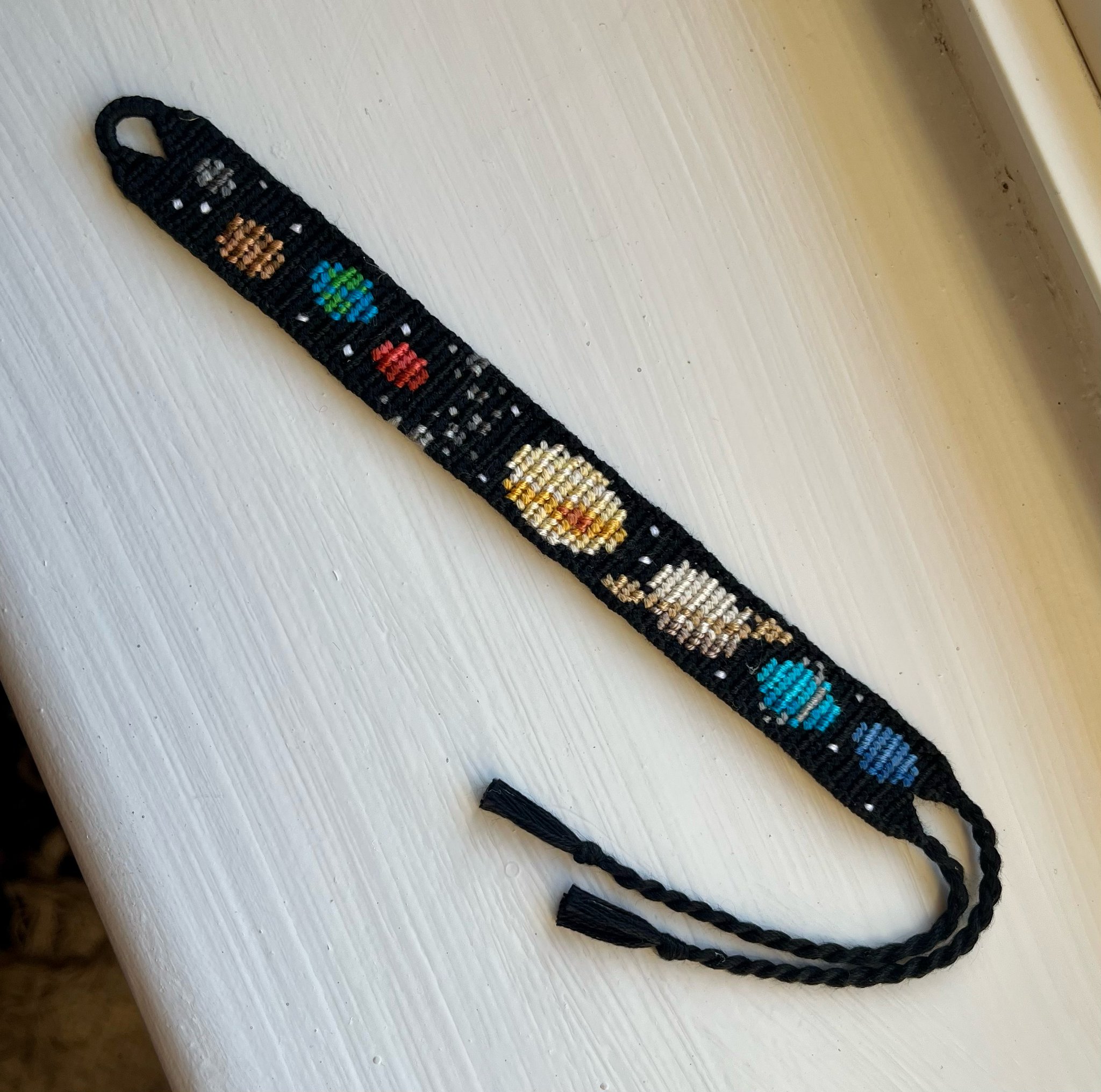 Alpha pattern #150287 | BraceletBook