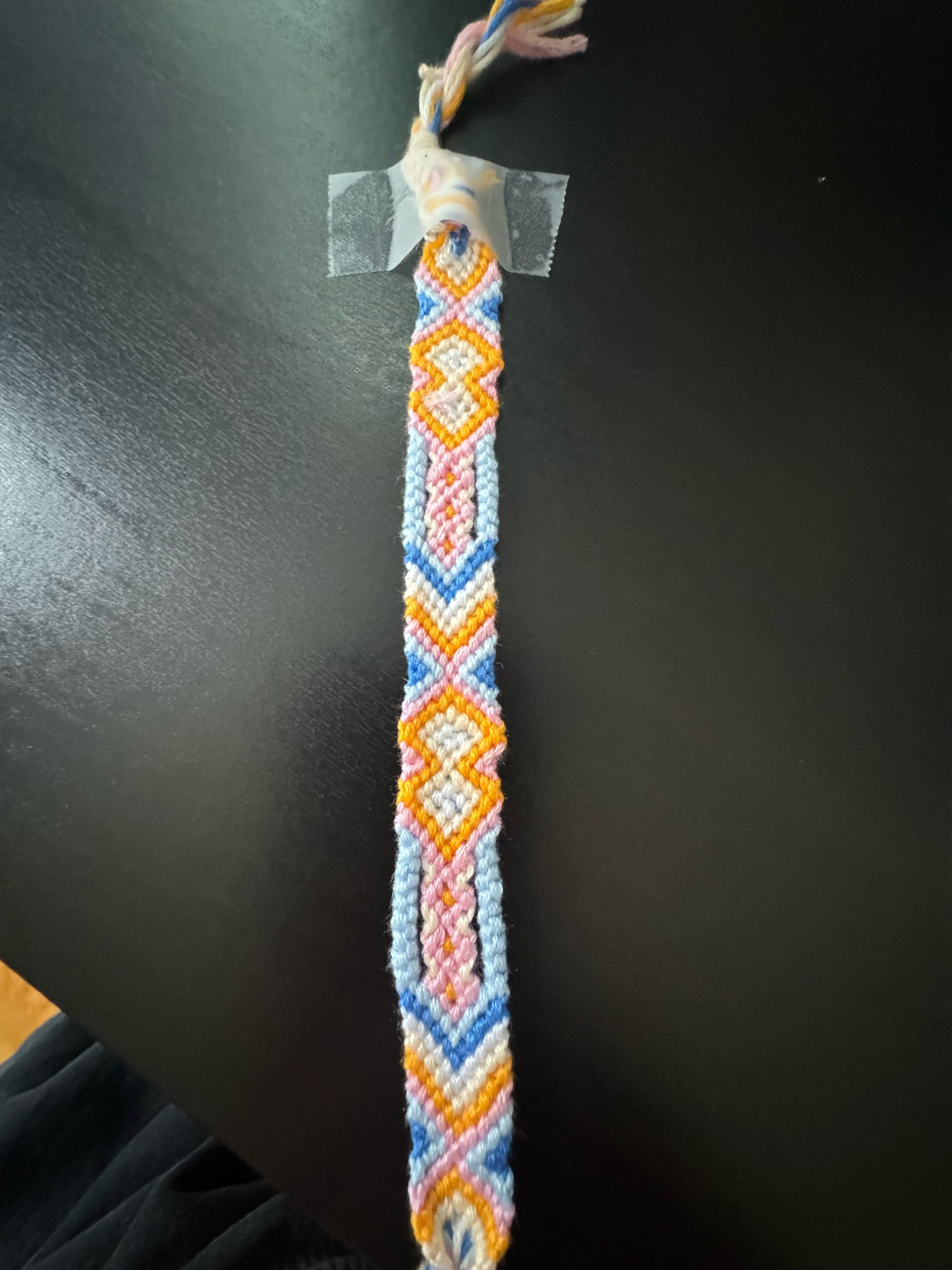 Normal pattern #28009 | BraceletBook