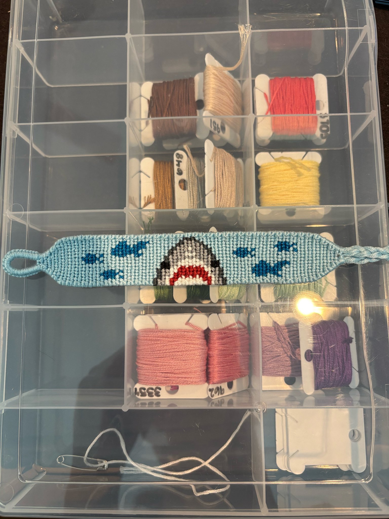 Alpha pattern #78265 | BraceletBook