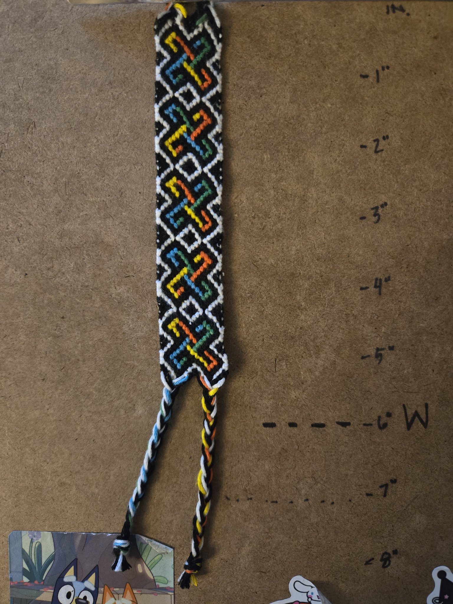 Normal pattern #41920 | BraceletBook