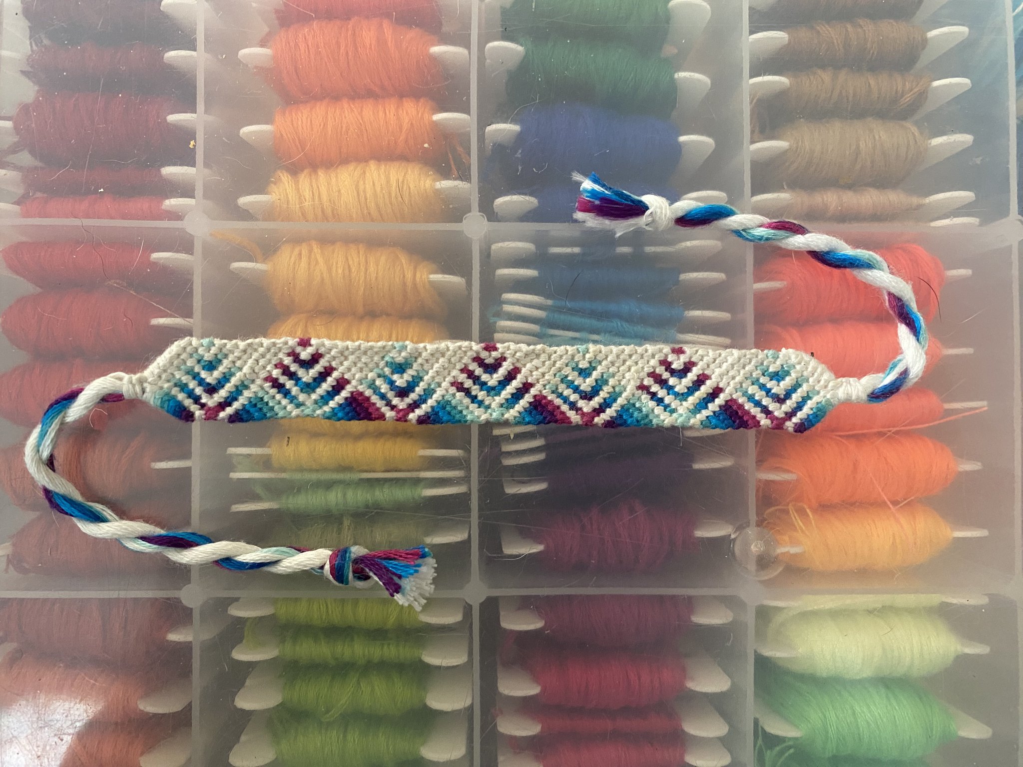 Normal pattern #65375 | BraceletBook