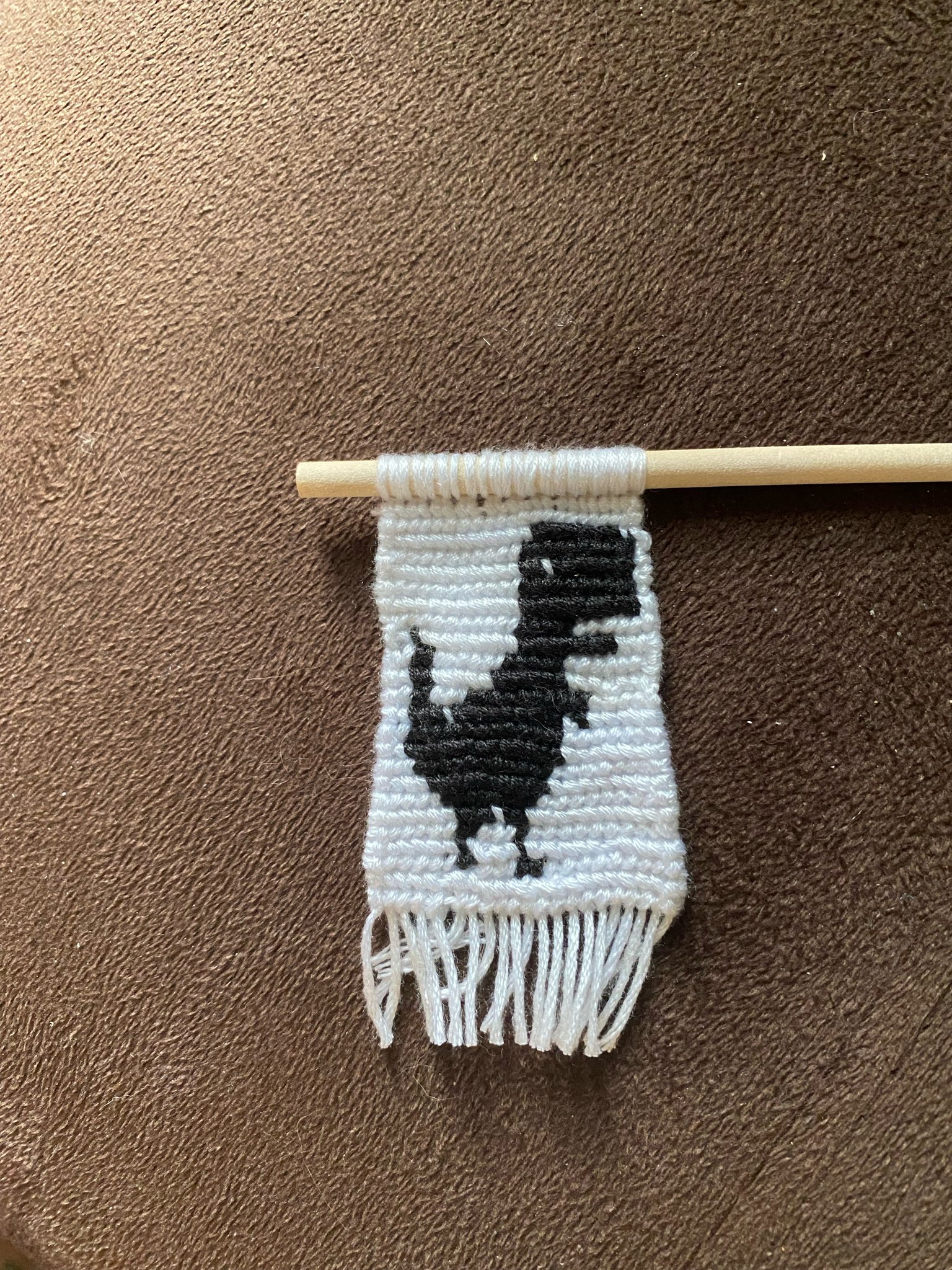 Alpha pattern #140828 | BraceletBook