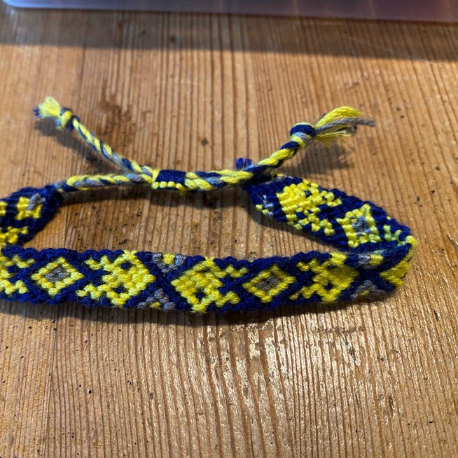 Normal pattern #168808 | BraceletBook