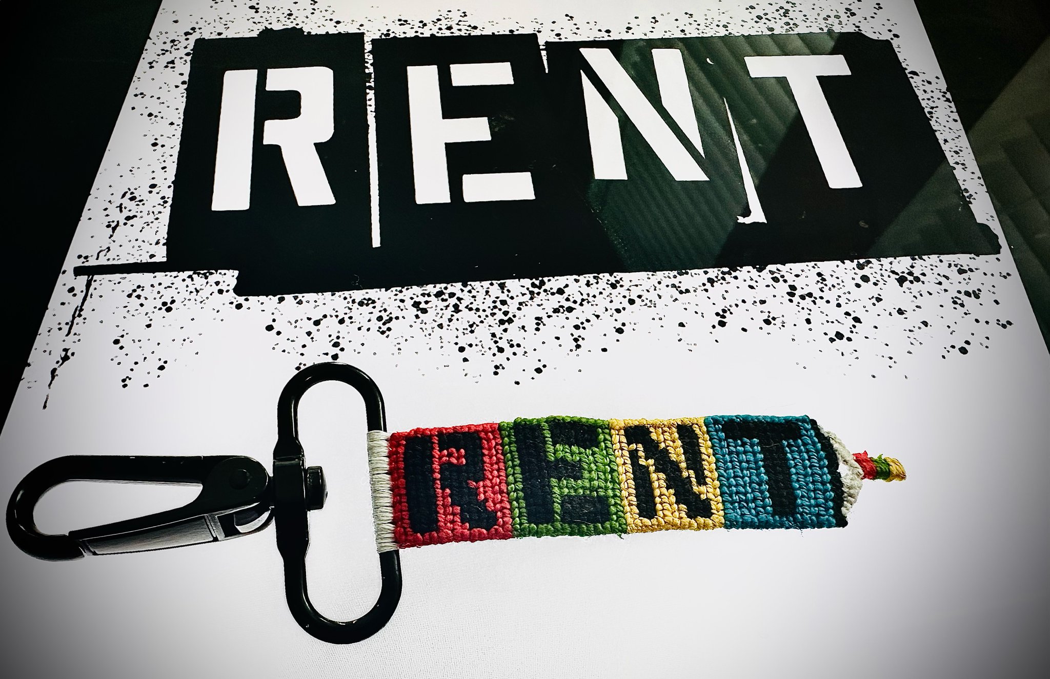 Alpha pattern #33503 | BraceletBook