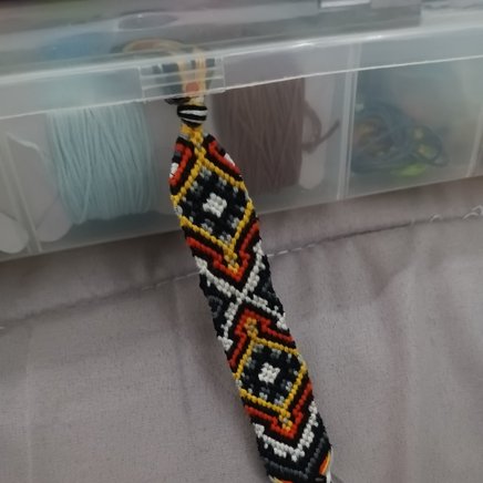 Normal pattern #144073 | BraceletBook