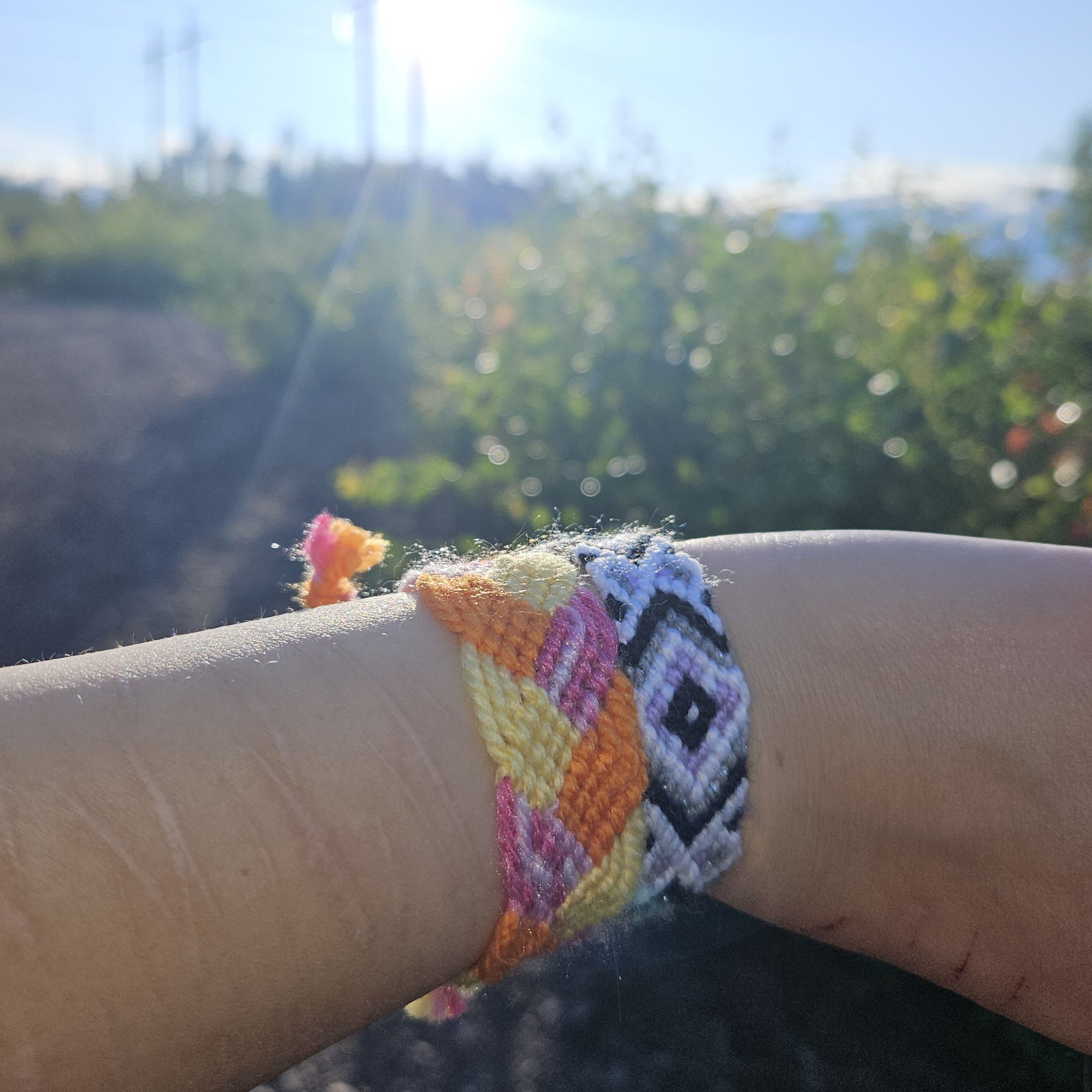 Normal pattern #14689 | BraceletBook