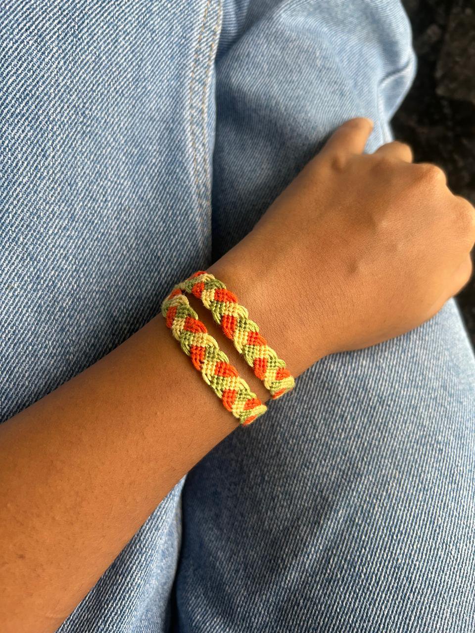 Normal pattern #14689 | BraceletBook