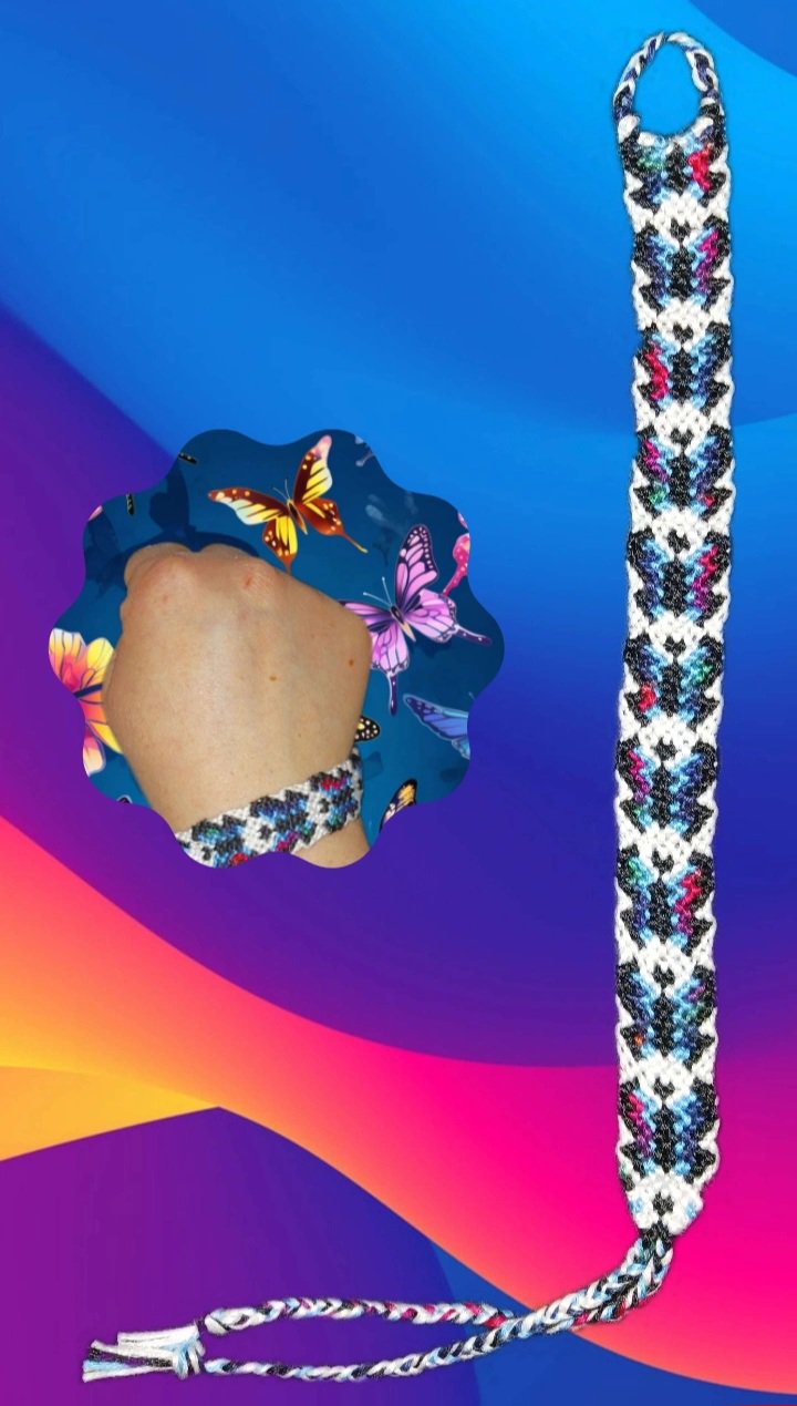 Normal pattern #144916 | BraceletBook