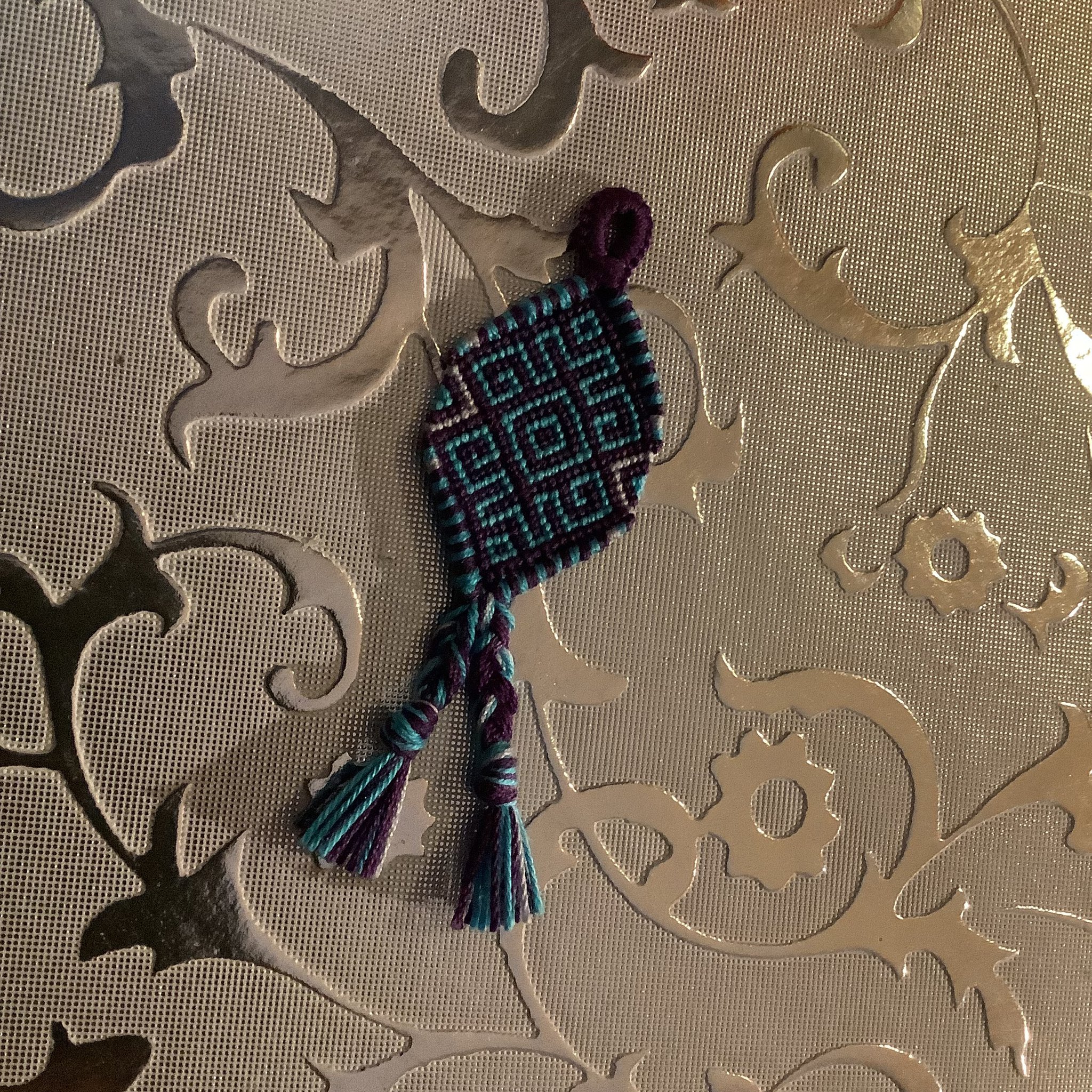 Normal pattern #60171 | BraceletBook