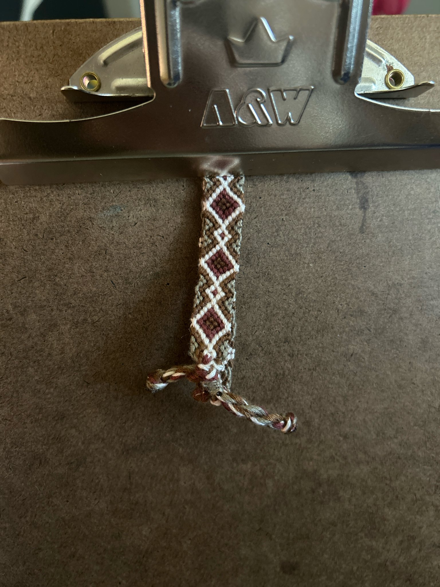 Normal pattern #10023 | BraceletBook