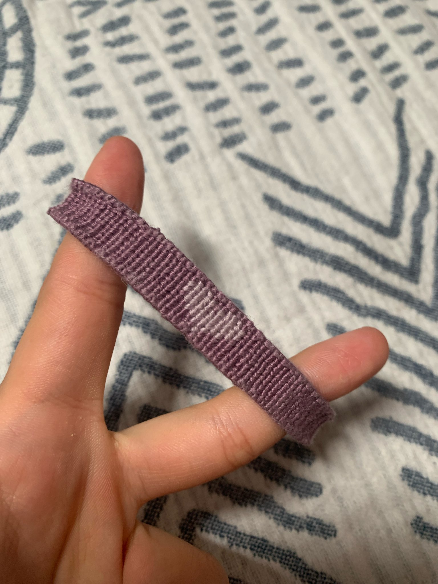 Alpha pattern #6106 | BraceletBook