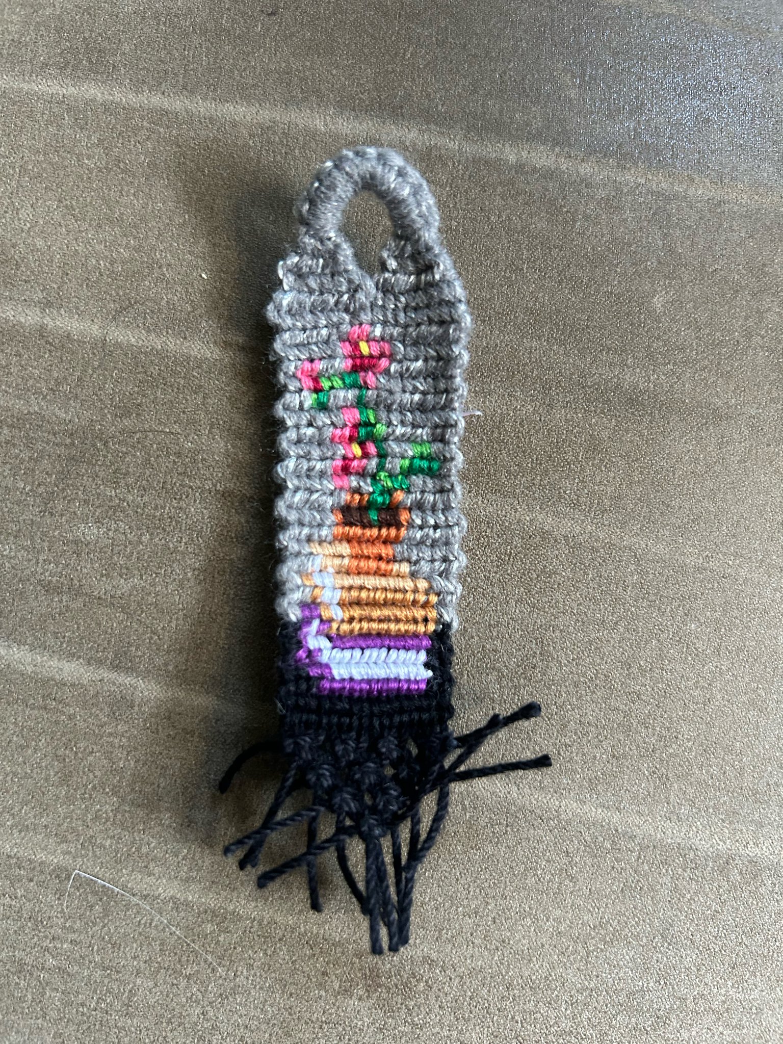 Alpha pattern #148194 | BraceletBook