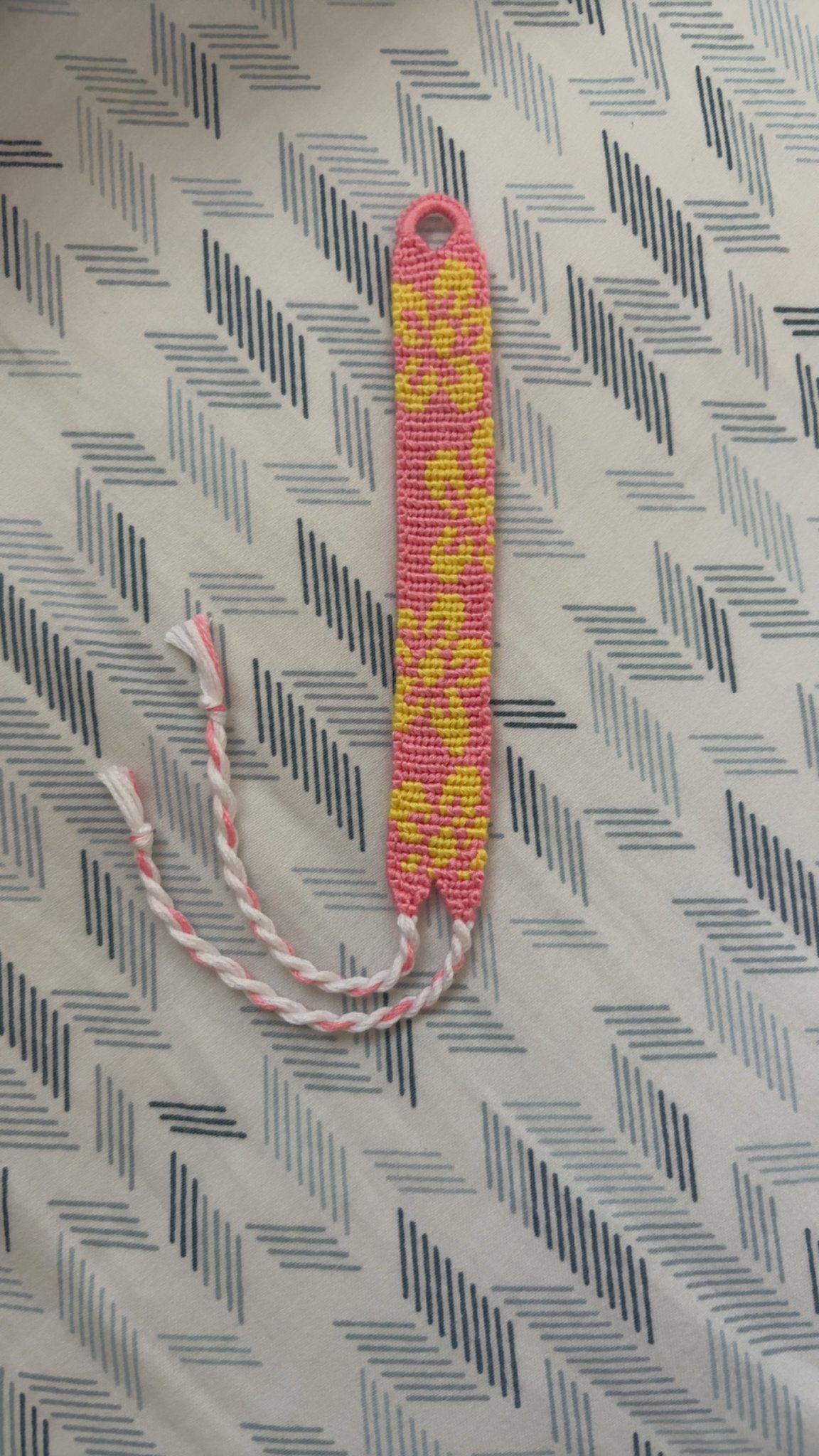 Alpha pattern #4847 variation #255859 | BraceletBook