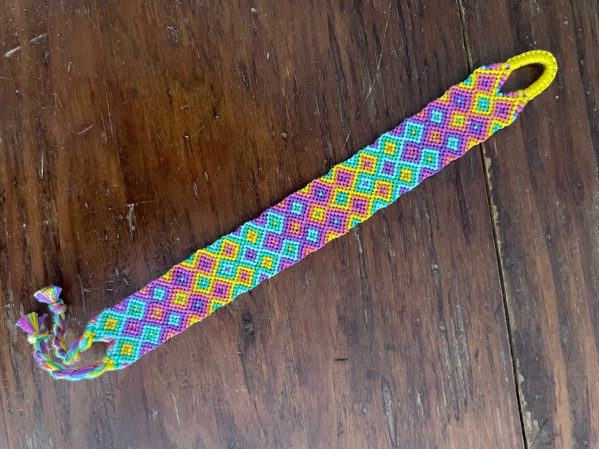 Normal pattern #32445 | BraceletBook