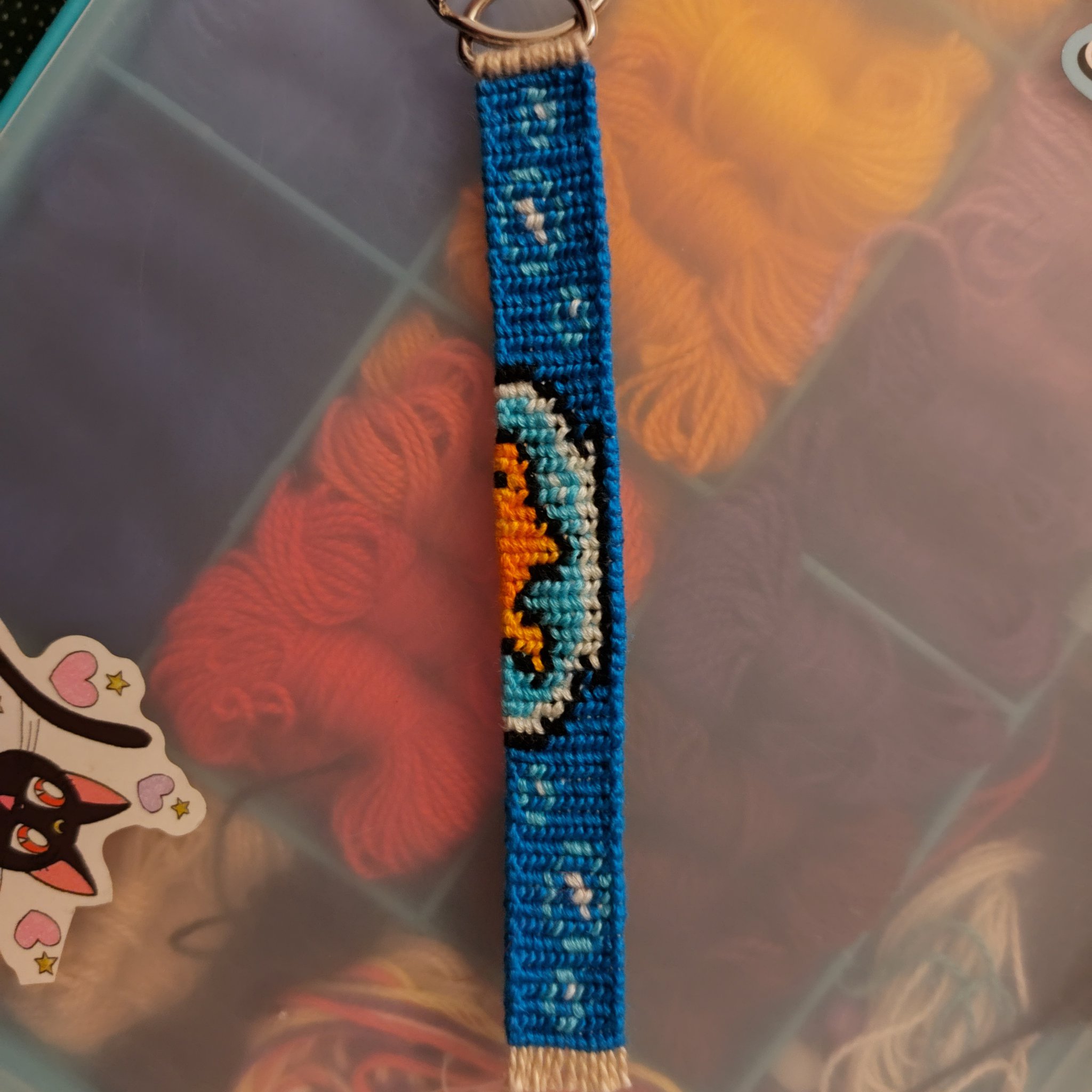 Alpha pattern #51644 | BraceletBook