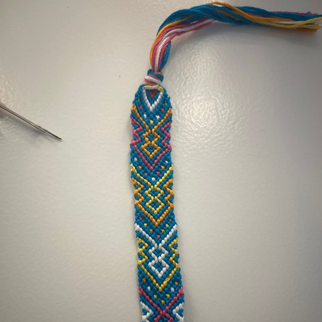 Normal pattern #35119 variation #87848 | BraceletBook