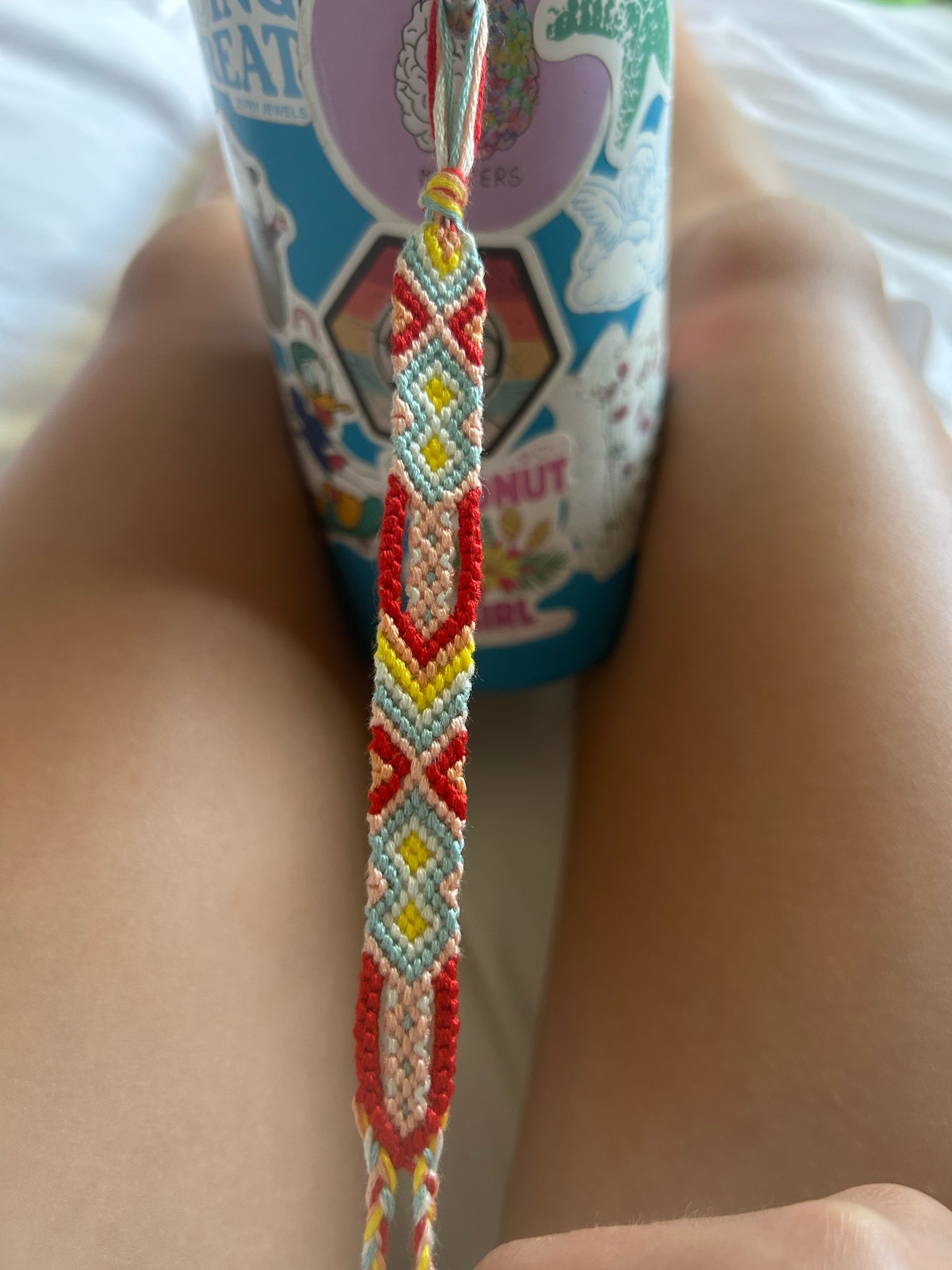 Normal pattern #28009 | BraceletBook