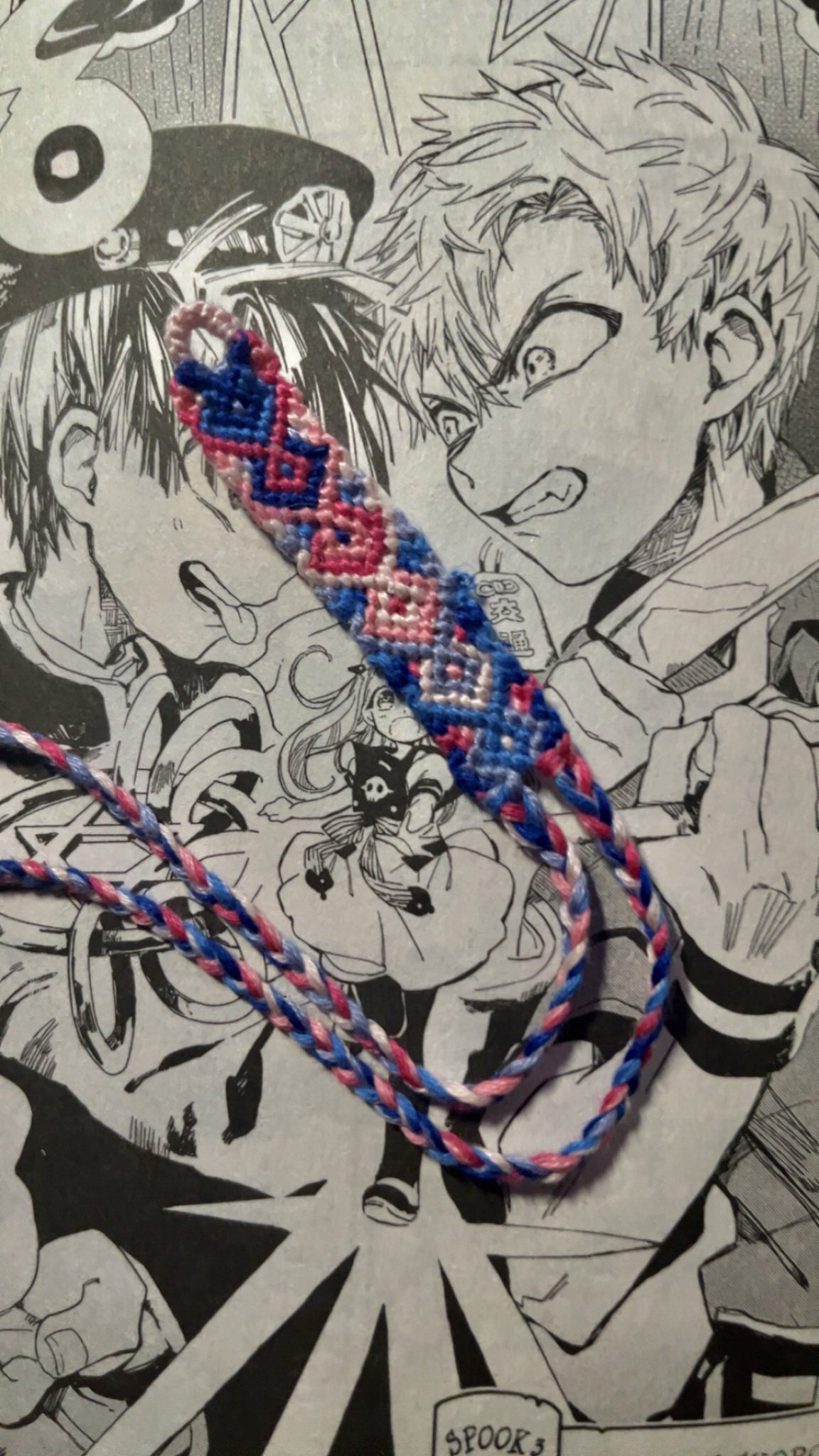 Normal pattern #151484 | BraceletBook