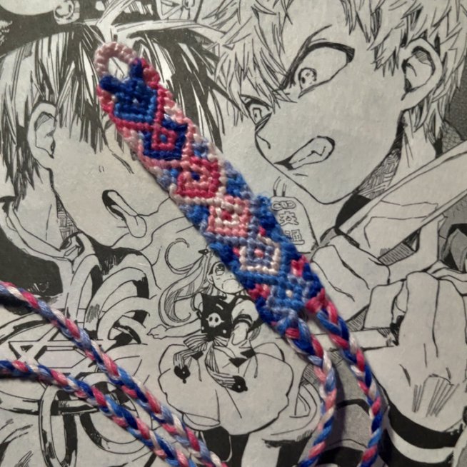 Normal pattern #151484 | BraceletBook