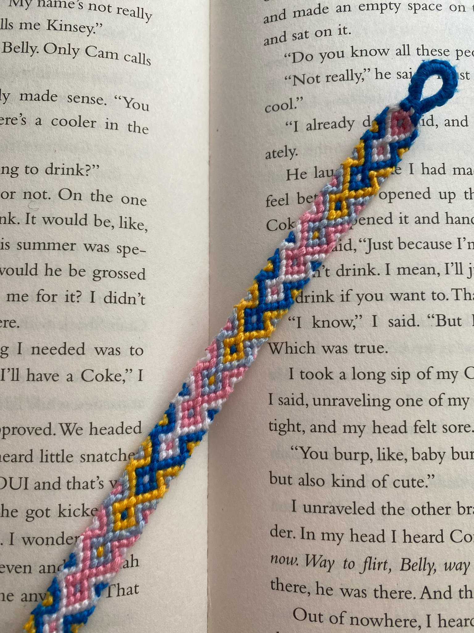 Normal pattern #133494 | BraceletBook