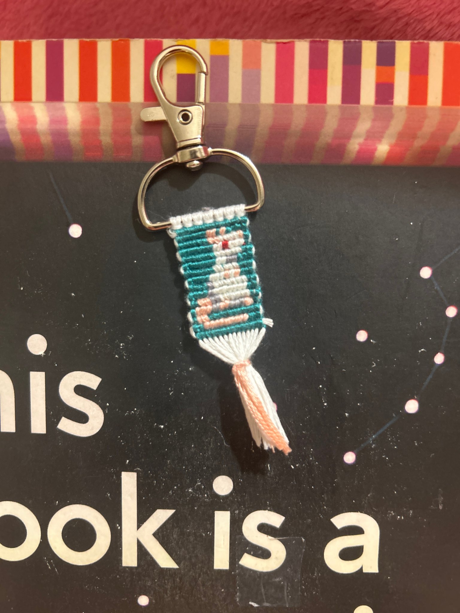 Alpha pattern #52496 | BraceletBook