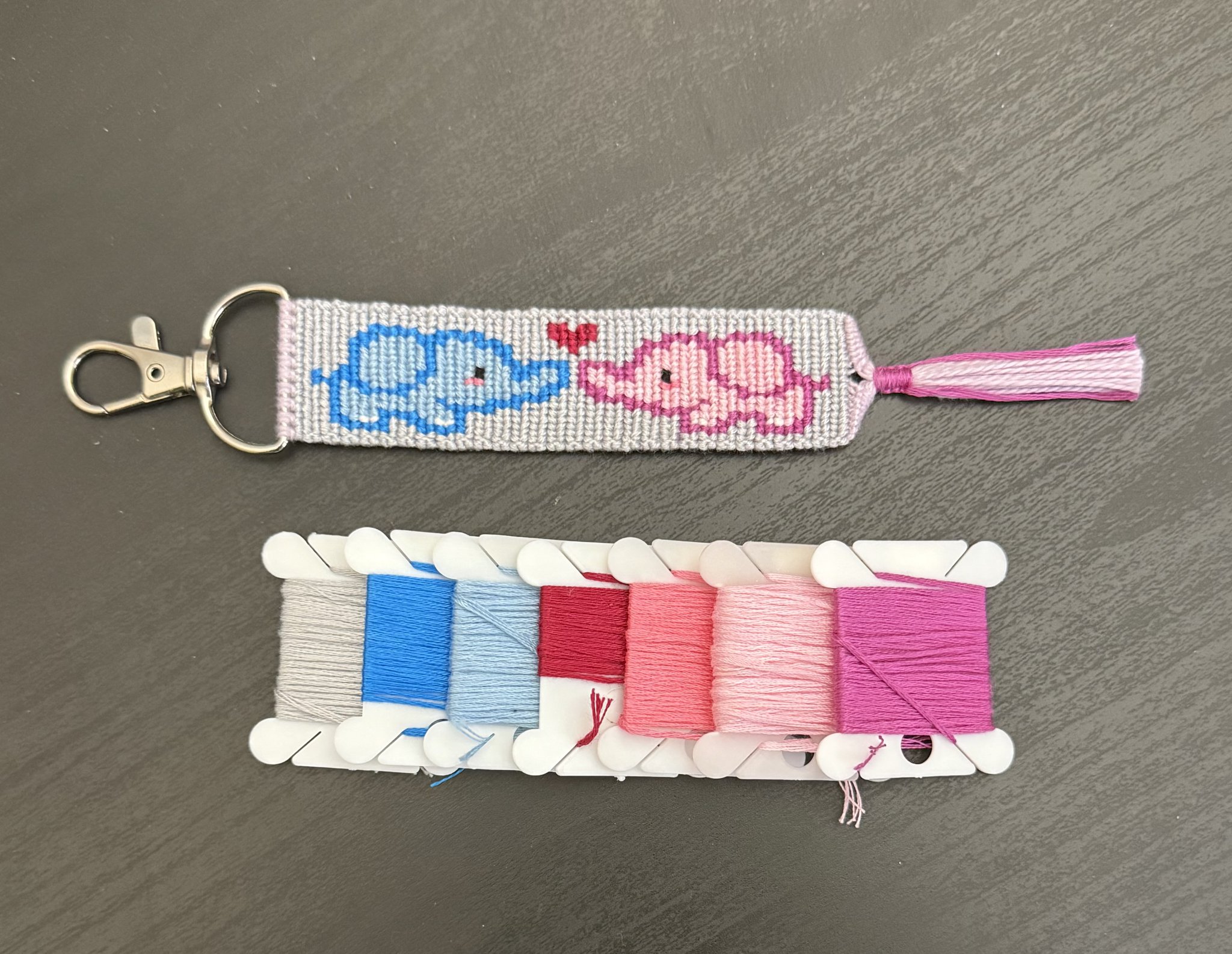 Alpha Pattern 16252 Braceletbook