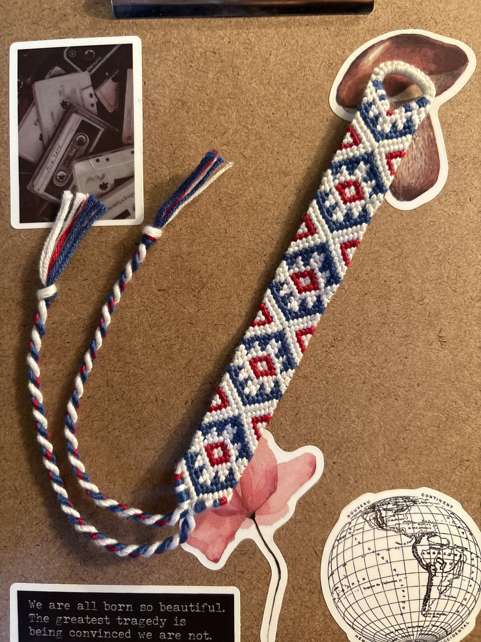 Normal pattern #34501 | BraceletBook