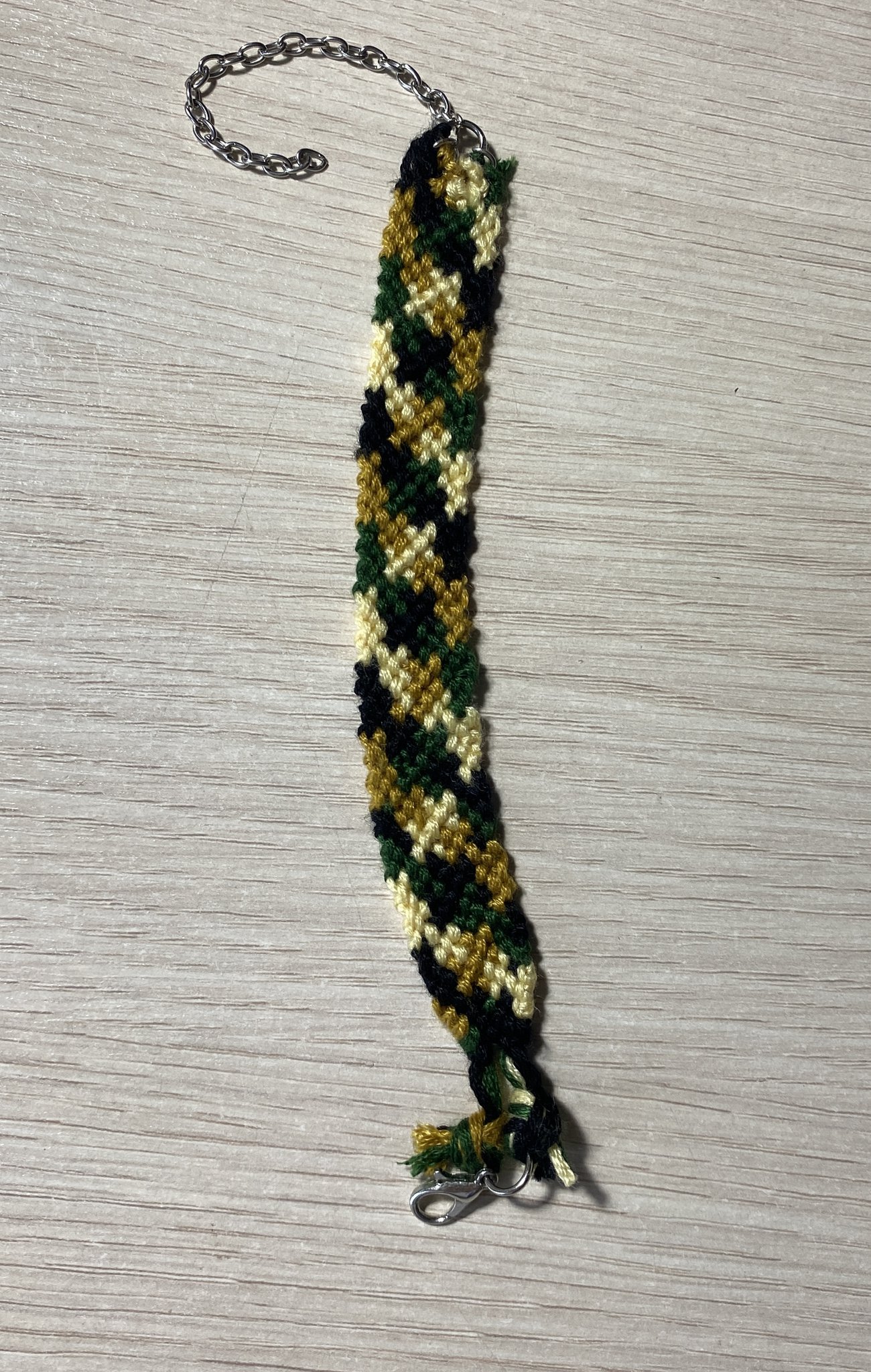 Normal pattern #6137 | BraceletBook