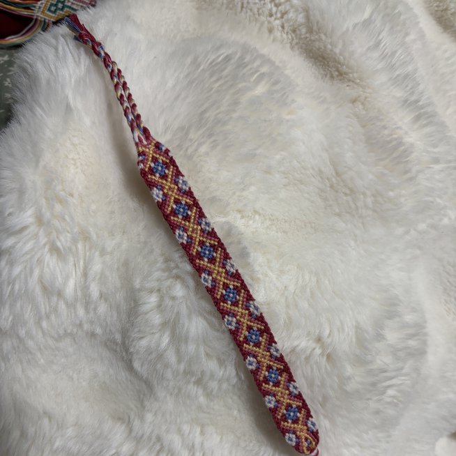 Normal pattern #145415 variation #370410 | BraceletBook