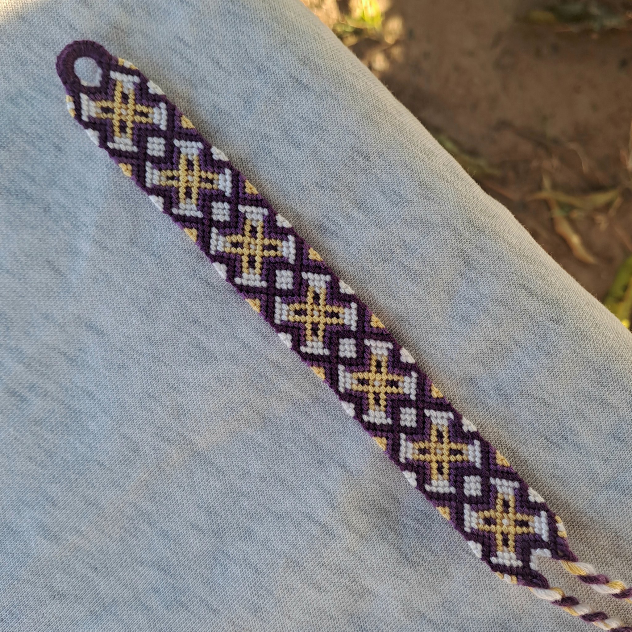 Normal pattern #32406 | BraceletBook