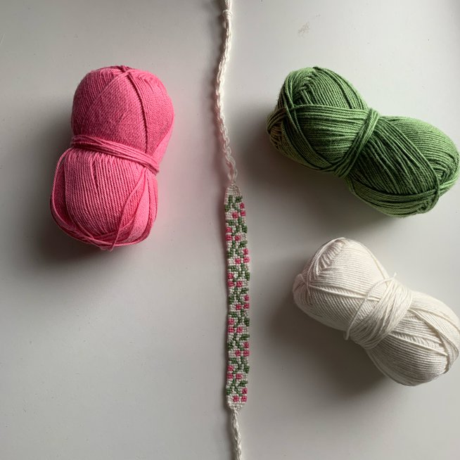 Alpha pattern #169075 variation #344759 | BraceletBook