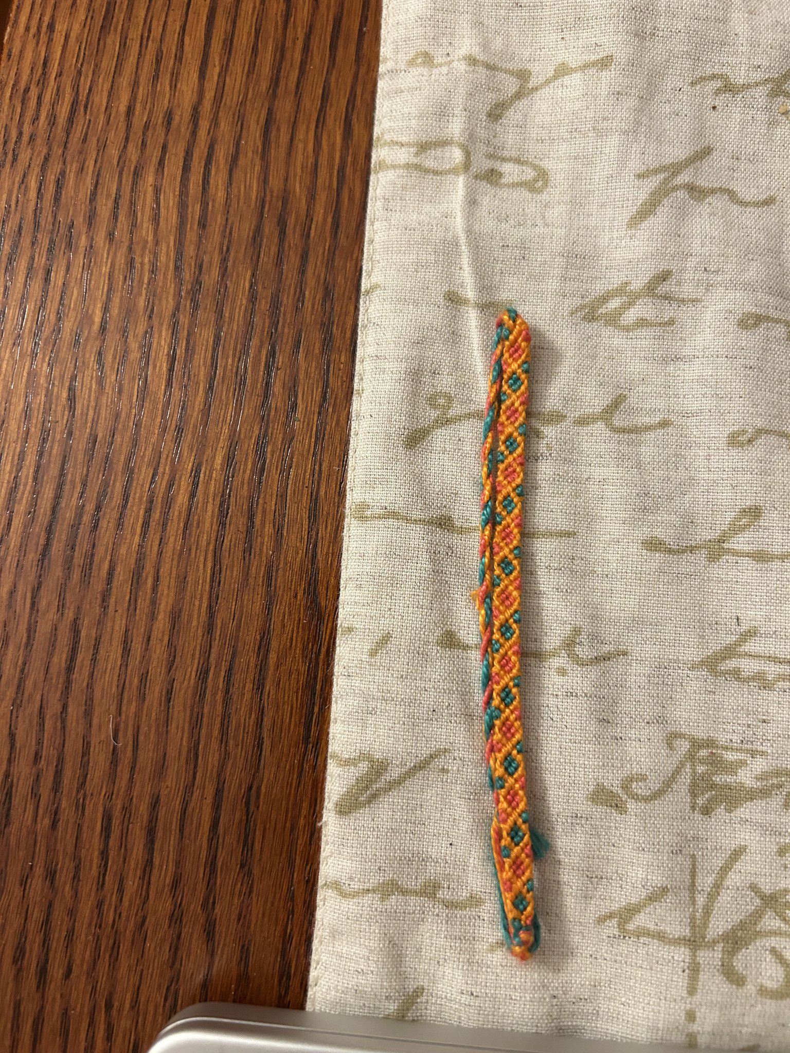 Normal pattern #8014 | BraceletBook