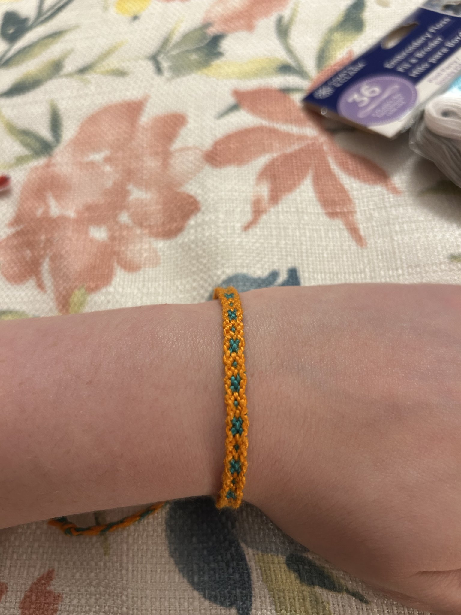 Normal pattern #17826 | BraceletBook
