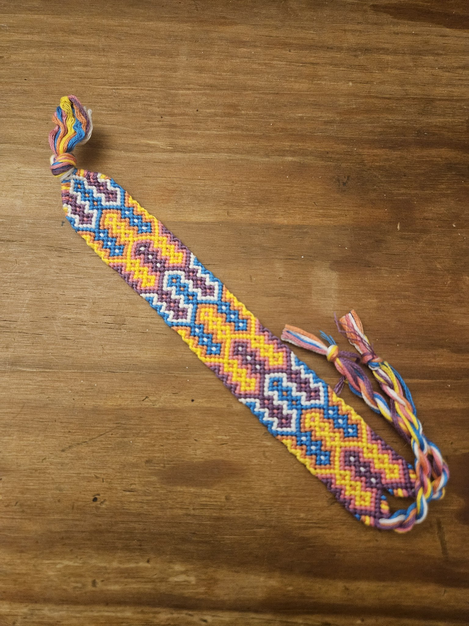 Normal pattern #25414 | BraceletBook