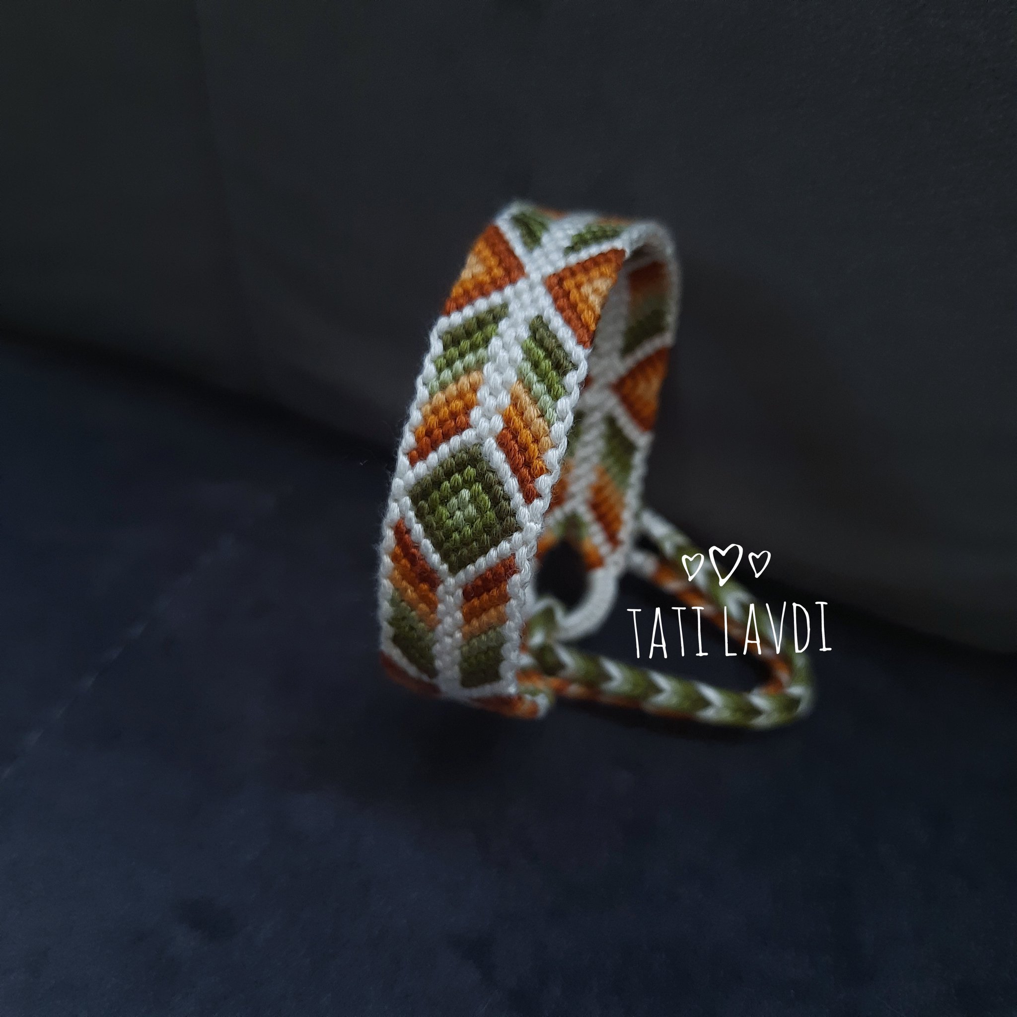 Normal pattern #27561 | BraceletBook