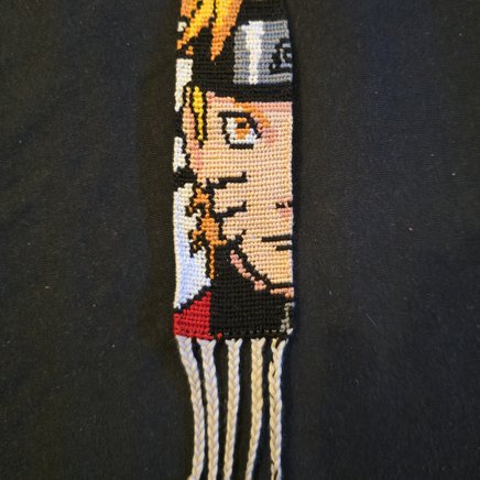 Alpha pattern #53116 | BraceletBook