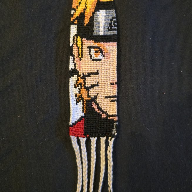 Alpha pattern #53116 | BraceletBook