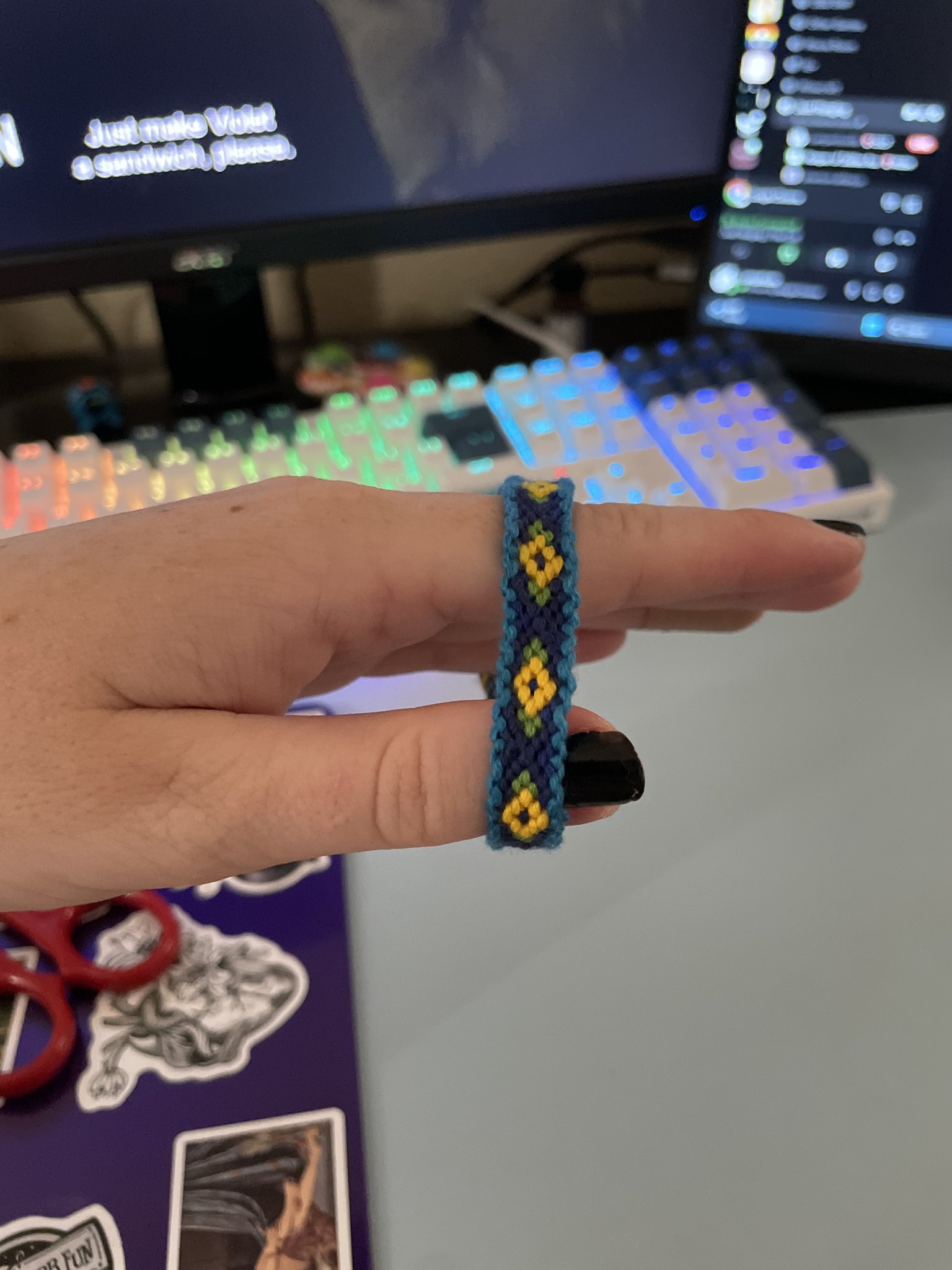 Normal pattern #179433 | BraceletBook