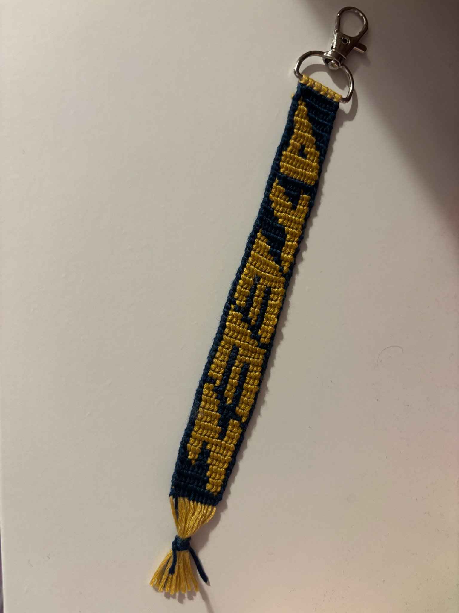 Alpha pattern #174164 | BraceletBook