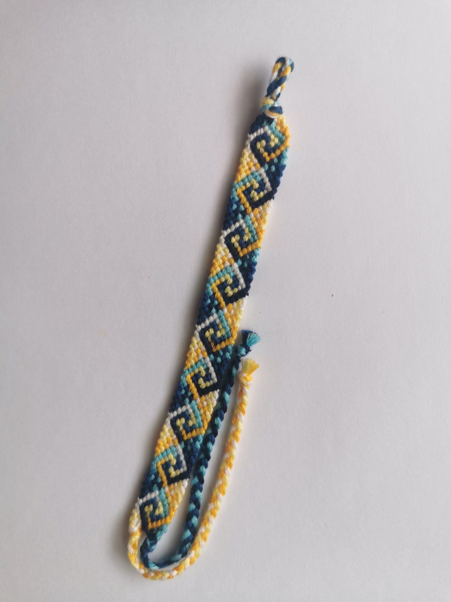 Normal pattern #41274 | BraceletBook