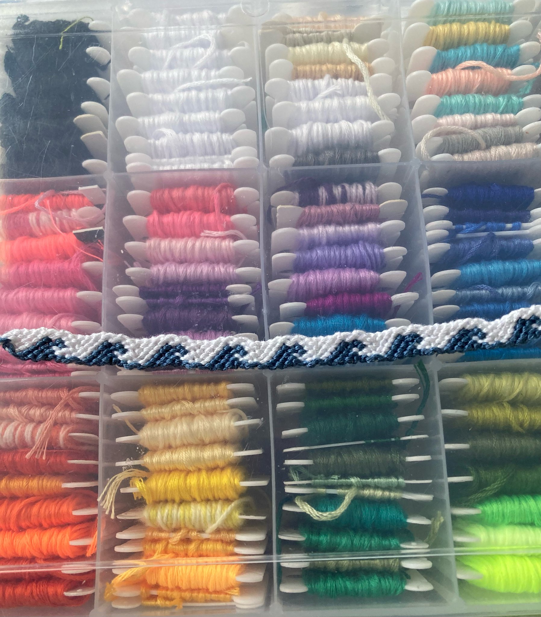 Normal pattern #35707 | BraceletBook