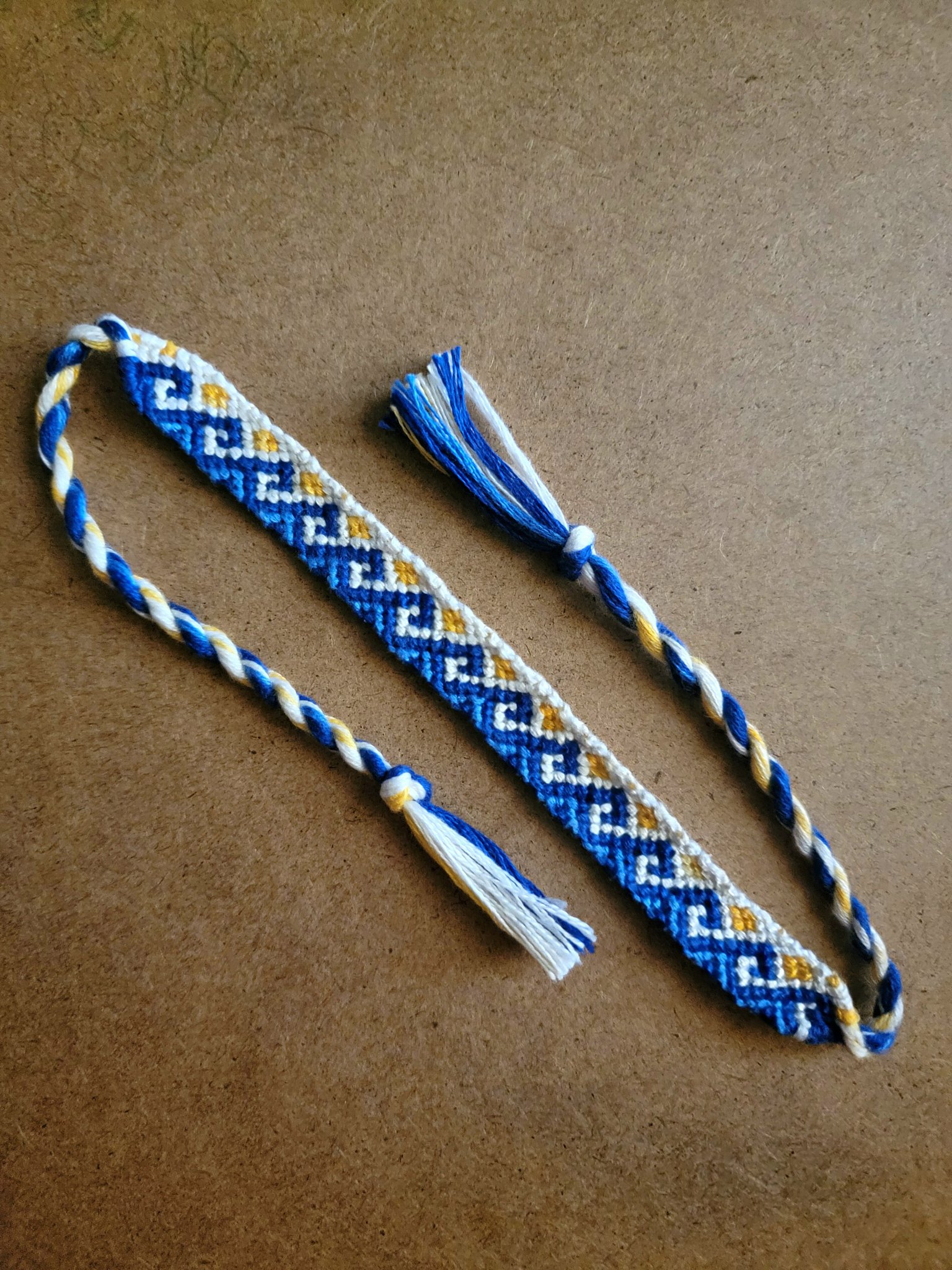 Normal pattern #101811 | BraceletBook