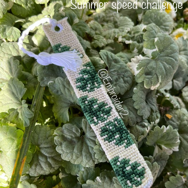 Alpha pattern #57405 variation #100221 | BraceletBook