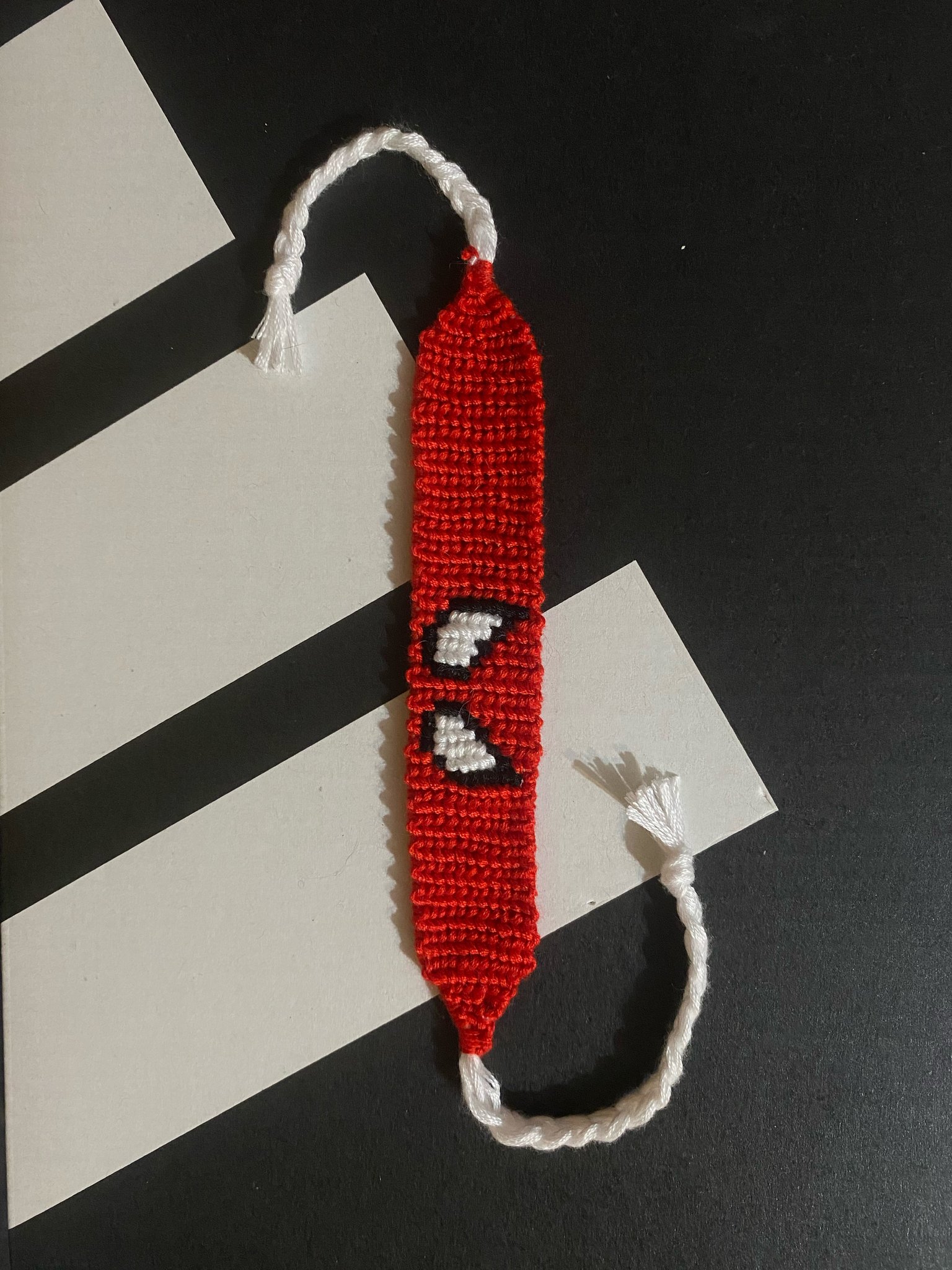 Alpha pattern #56567 variation #273592 | BraceletBook