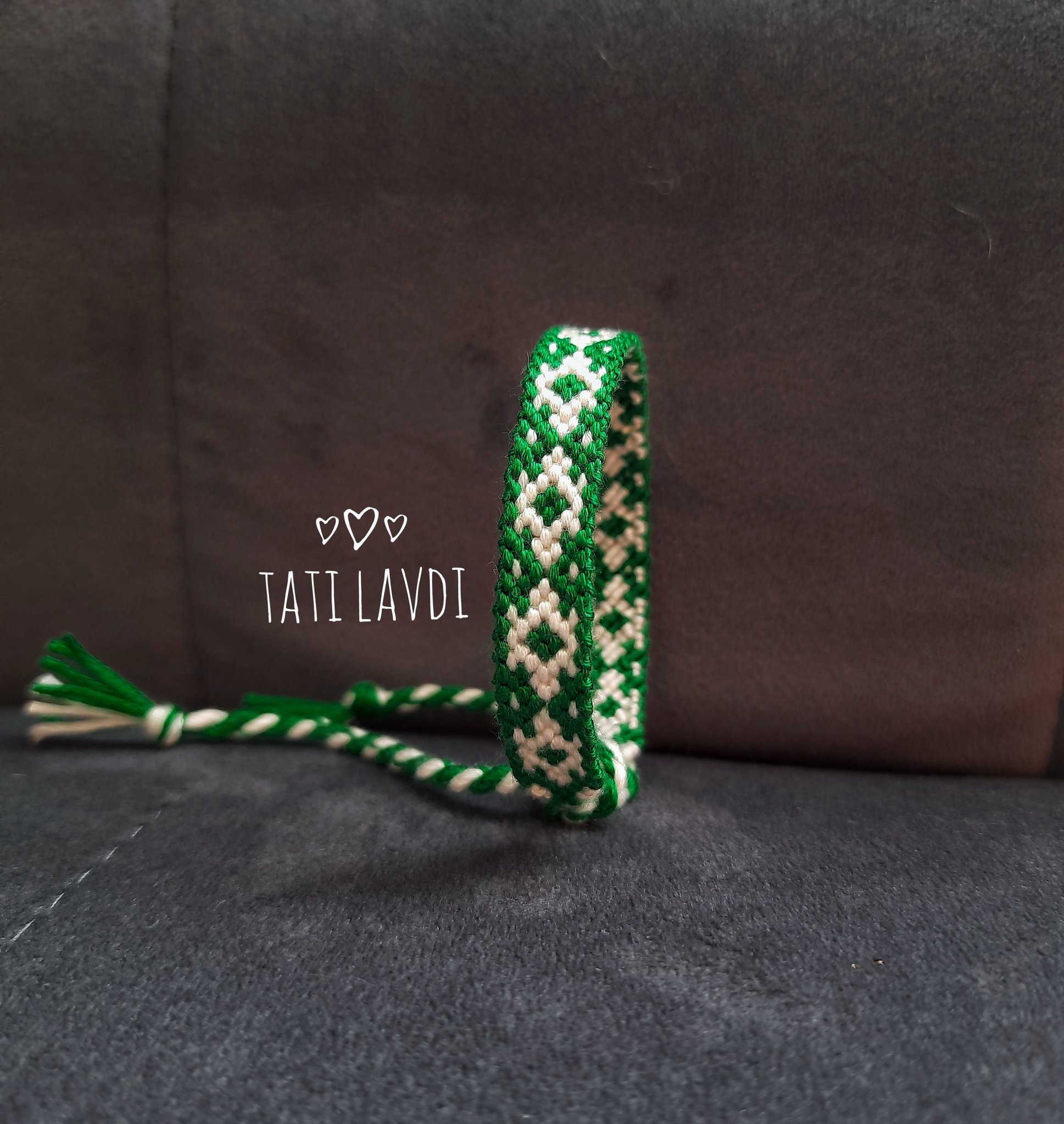 Normal pattern #131456 | BraceletBook