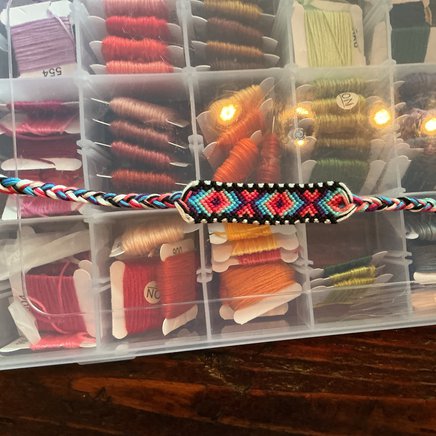 Normal pattern #42571 variation #79200 | BraceletBook