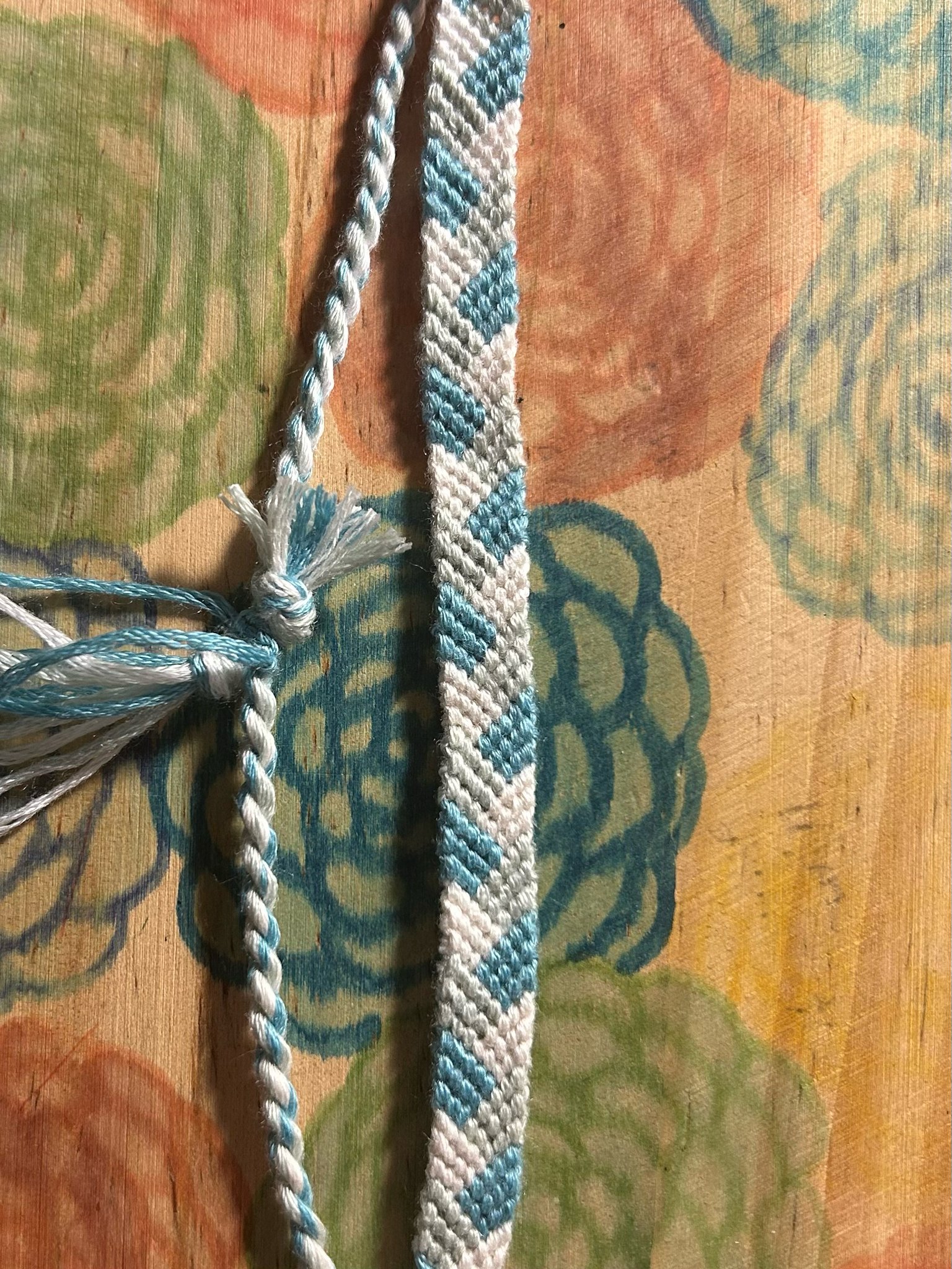 Normal pattern #117 | BraceletBook